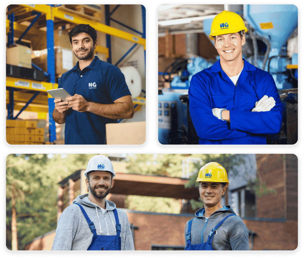 Construction Manpower Supply in Dubai: Hire Skilled Workers