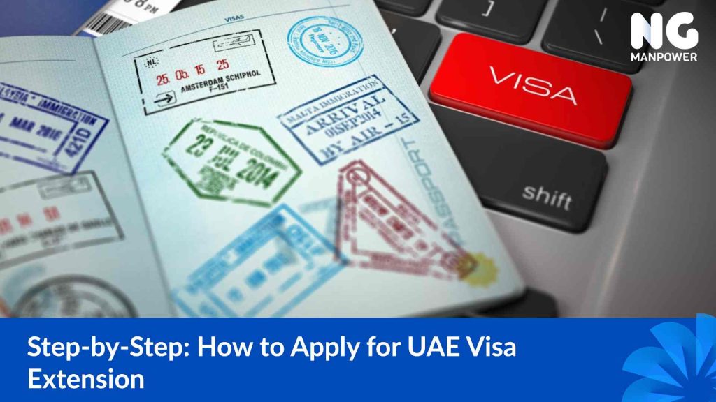 UAE Visa Extension Guide: Everything You Need to Know