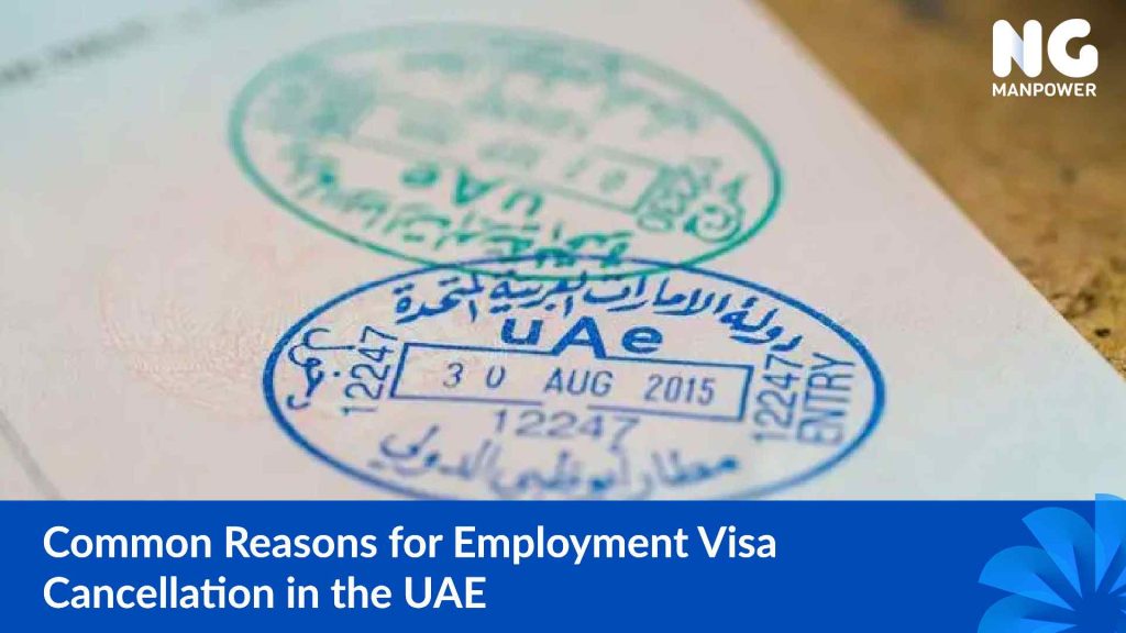 Employment Visa Cancellation UAE: Key Steps & Tips Employment Visa Cancellation UAE: Key Steps & Tips