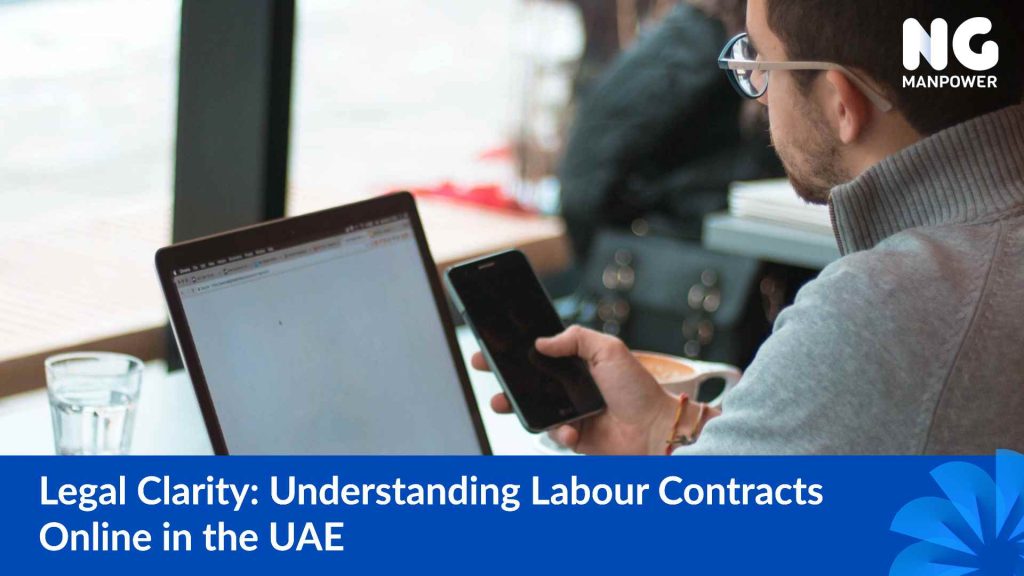 Labour Contract Online UAE | Streamline Employment Agreements