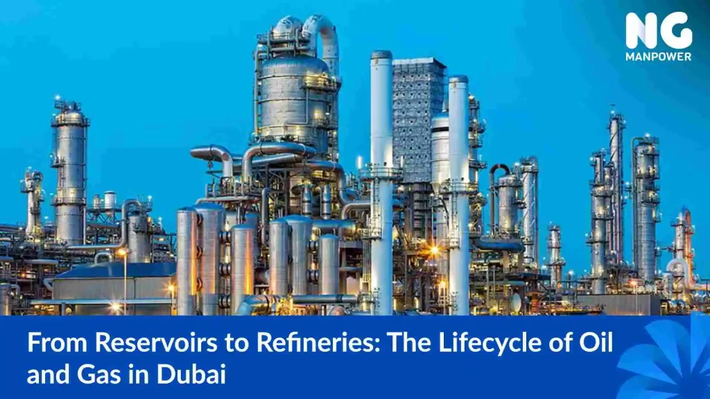 Oil and Gas Companies in Dubai Shaping the Future