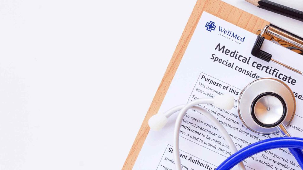 Medical Certificate: Your Gateway to Health Verification