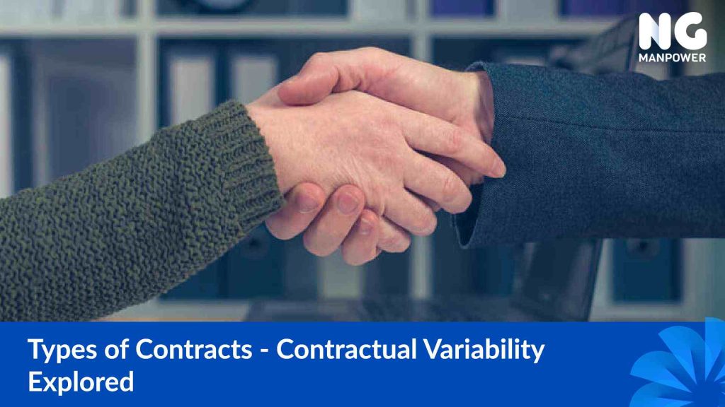 Types of Contracts | Contractual Variability Explored