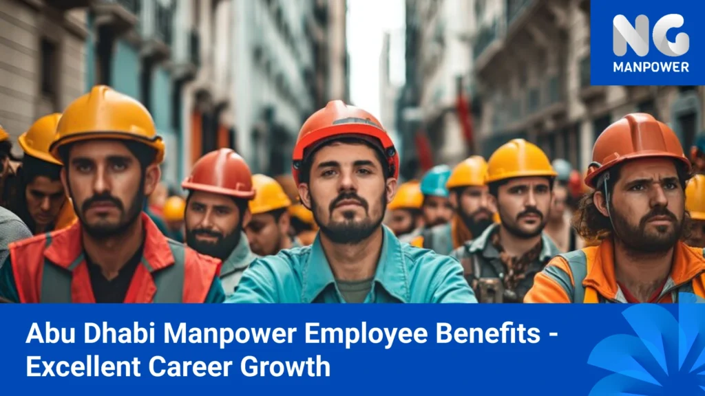 Abu Dhabi Manpower Employee Benefits-Excellent Career Growth